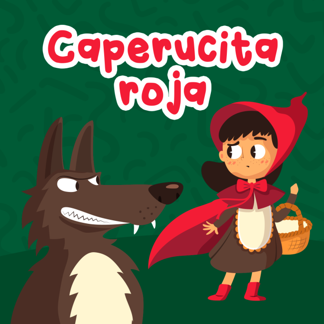 Caperucita Roja | Naranxadul
